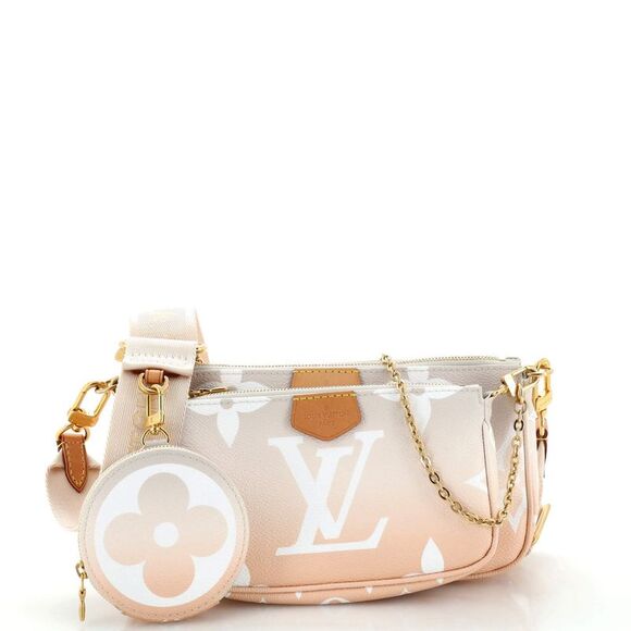 Louis Vuitton | Bags | Louis Vuitton Multi Pochette Accessoires By The ...
